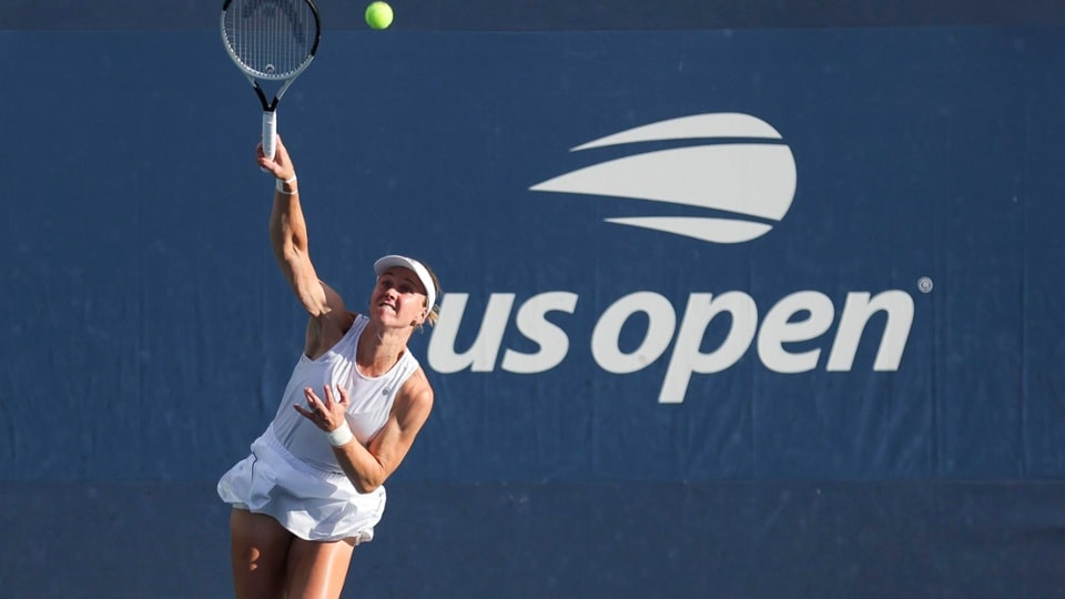 Liudmila Samsonova Player Profile | Official Site of the 2025 US Open ...