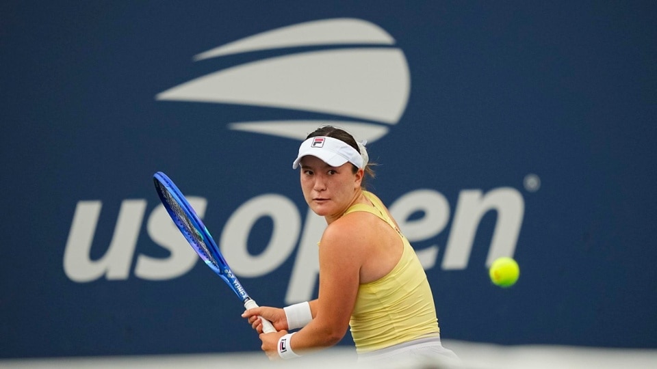 Lulu Sun Player Profile | Official Site of the 2026 US Open Tennis ...