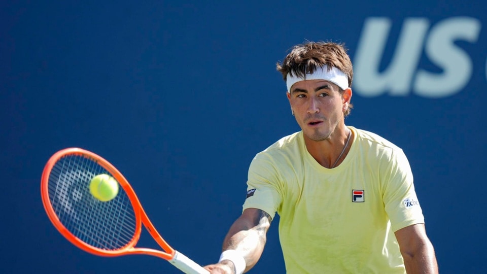 Francisco Comesana Player Profile | Official Site of the 2025 US Open Tennis Championships - A ...