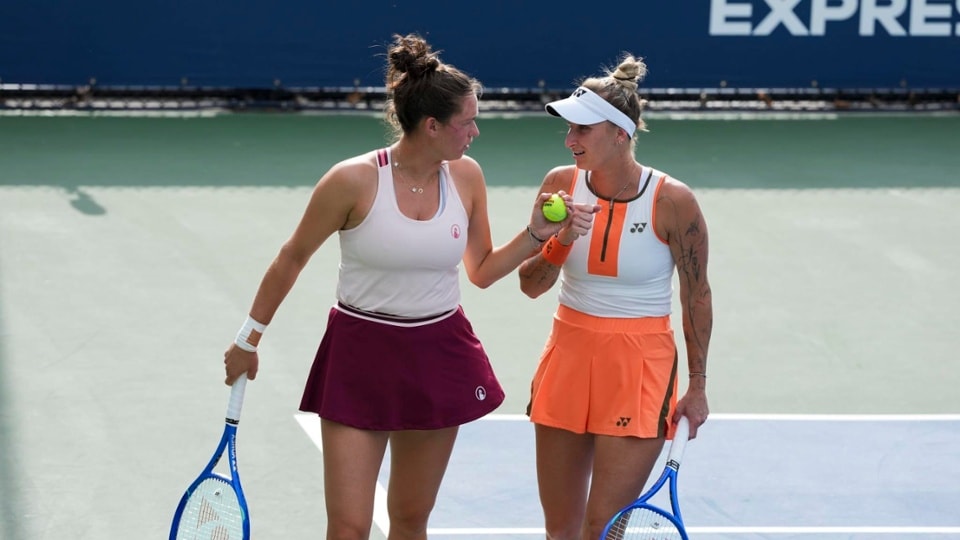 Miriam Skoch Player Profile | Official Site of the 2026 US Open Tennis ...