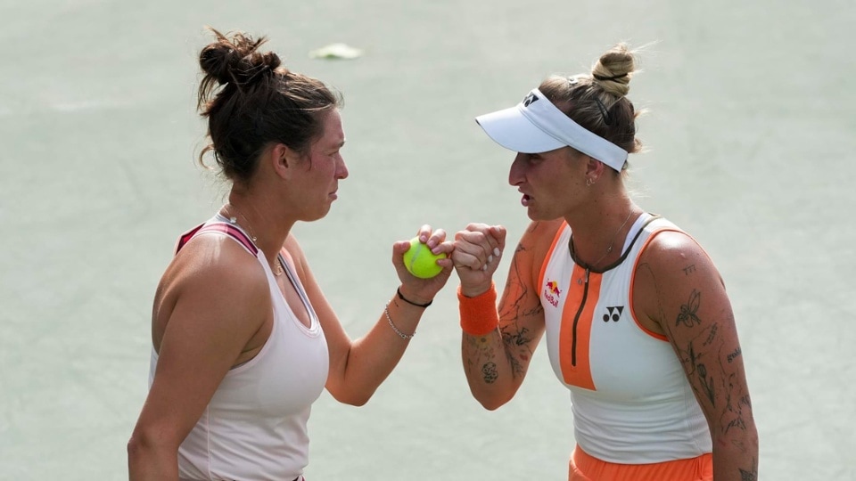 Miriam Skoch Player Profile | Official Site of the 2026 US Open Tennis ...