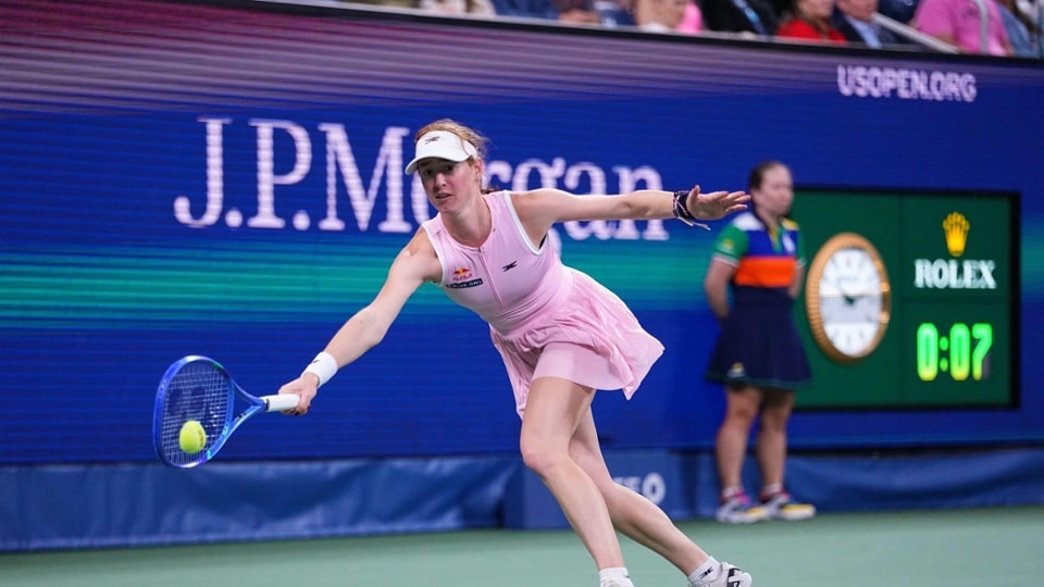 Maya Joint Player Profile | Official Site of the 2026 US Open Tennis ...