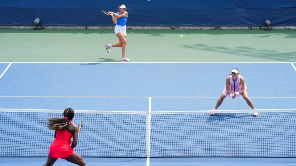 Olivia Gadecki Player Profile | Official Site of the 2025 US Open ...