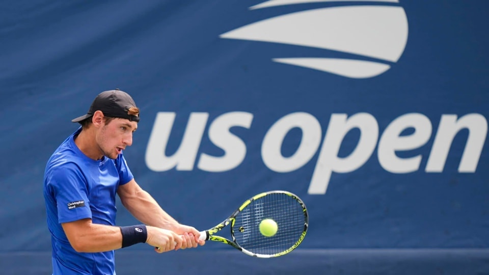 Valentin Royer Player Profile | Official Site of the 2026 US Open ...