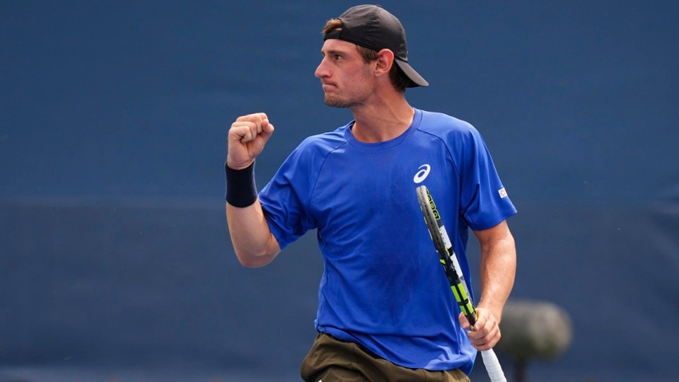 Valentin Royer Player Profile | Official Site of the 2026 US Open ...