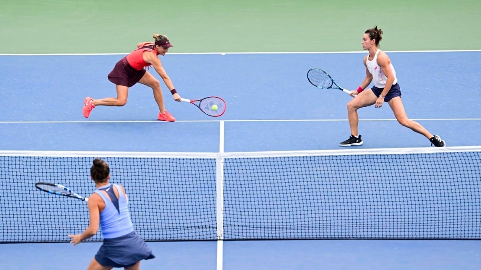 Lois Boisson Player Profile | Official Site of the 2025 US Open Tennis ...