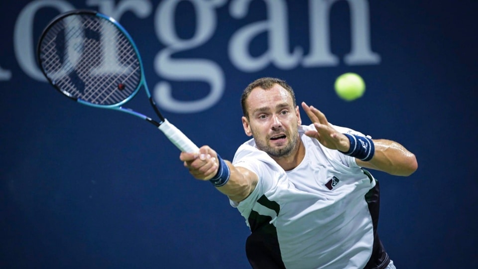 Roman Safiullin Player Profile | Official Site of the 2026 US Open ...