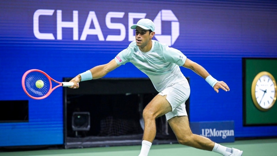 Nuno Borges Player Profile | Official Site of the 2026 US Open Tennis ...
