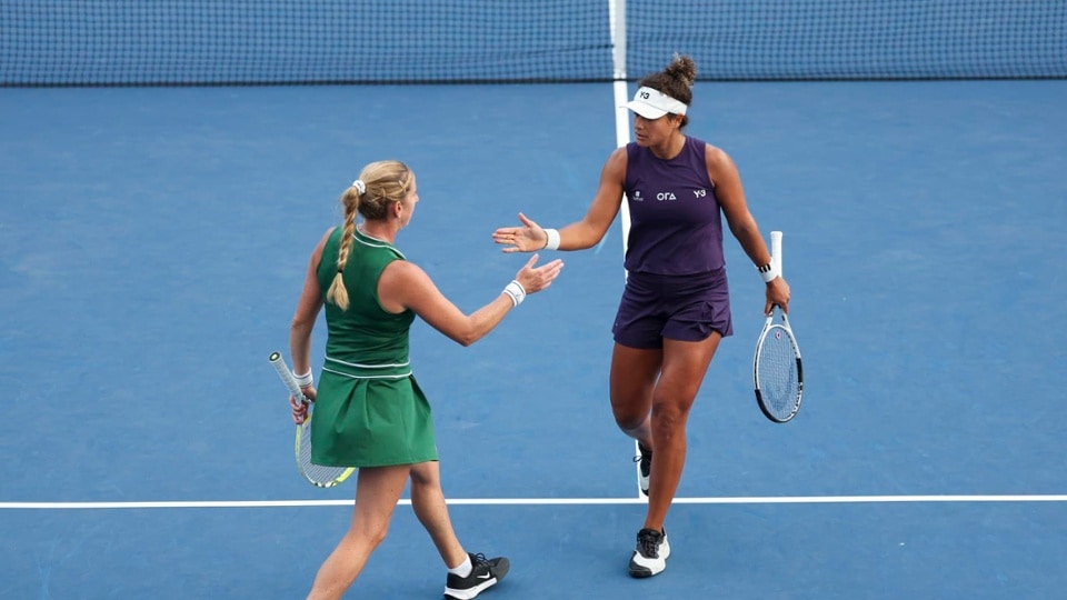 Mayar Sherif Player Profile | Official Site of the 2026 US Open Tennis ...