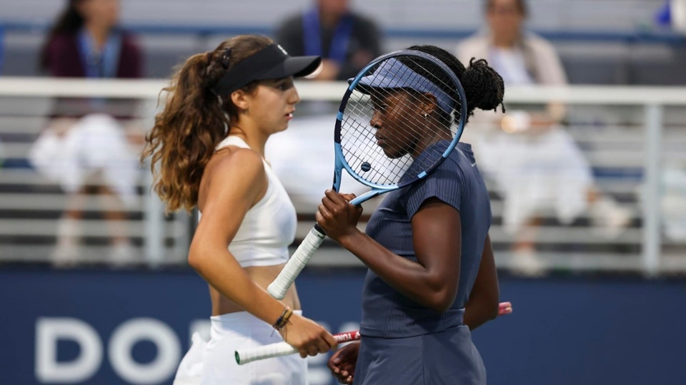 Akasha Urhobo Player Profile | Official Site of the 2025 US Open Tennis ...