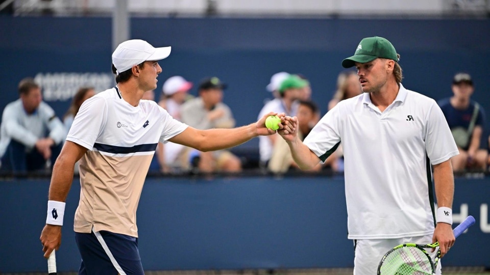 Adam Walton Player Profile | Official Site of the 2026 US Open Tennis ...