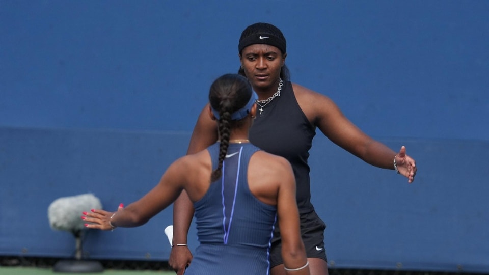 Whitney Osuigwe Player Profile | Official Site of the 2026 US Open ...
