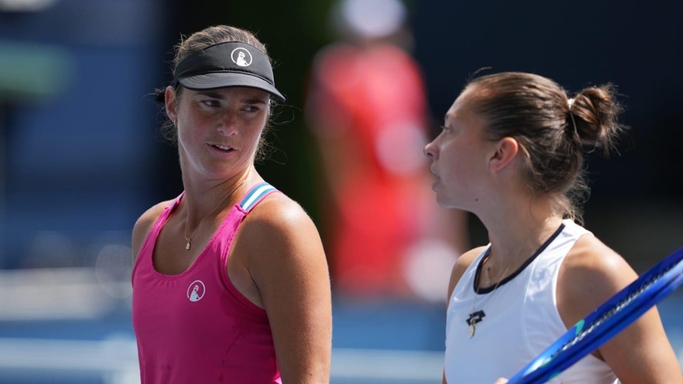 Antonia Ruzic Player Profile | Official Site of the 2025 US Open Tennis ...