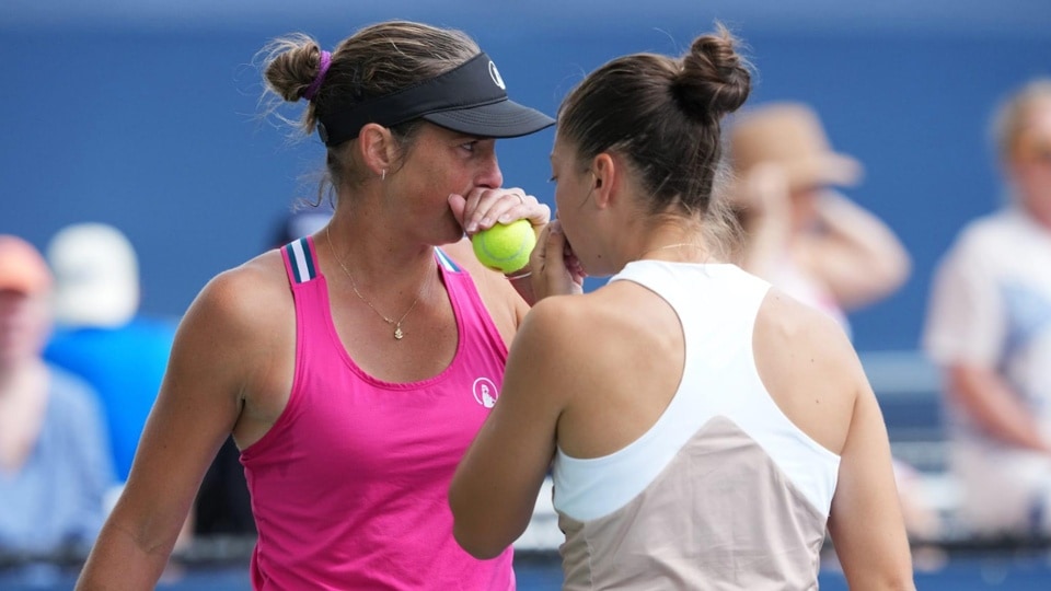 Antonia Ruzic Player Profile | Official Site of the 2025 US Open Tennis ...