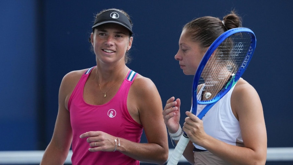 Antonia Ruzic Player Profile | Official Site of the 2026 US Open Tennis ...