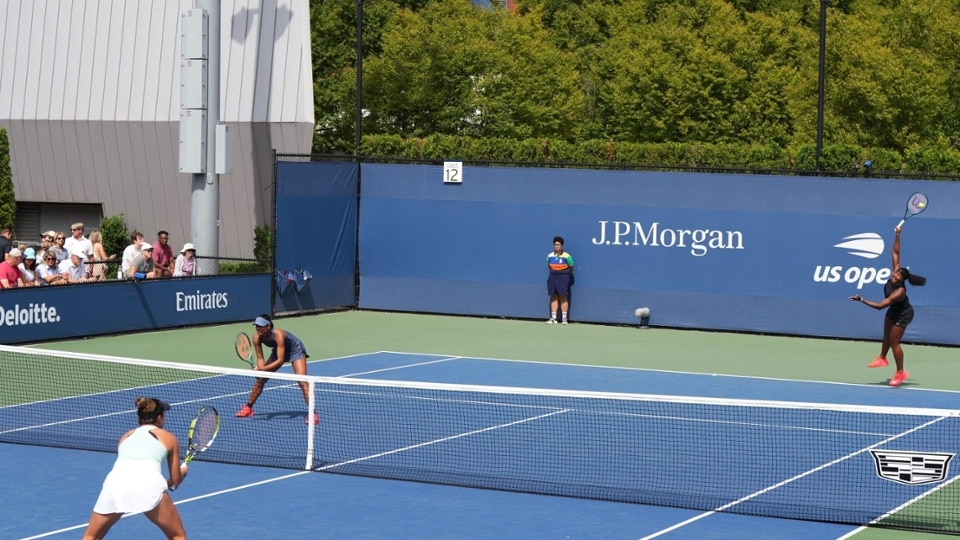 Whitney Osuigwe Player Profile | Official Site of the 2026 US Open ...