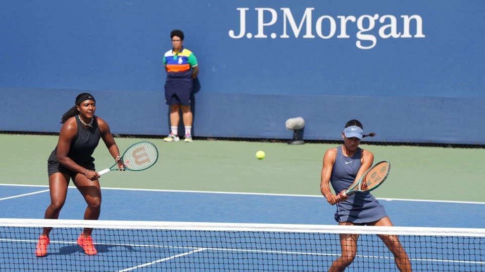 Whitney Osuigwe Player Profile | Official Site of the 2025 US Open Tennis Championships - A USTA ...