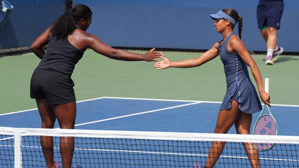 Whitney Osuigwe Player Profile | Official Site of the 2025 US Open Tennis Championships - A USTA ...