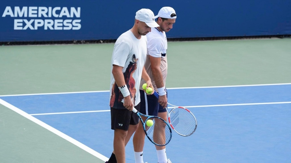 Lloyd Glasspool Player Profile | Official Site of the 2025 US Open ...