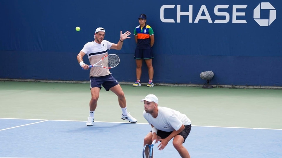 Julian Cash Player Profile | Official Site of the 2025 US Open Tennis ...