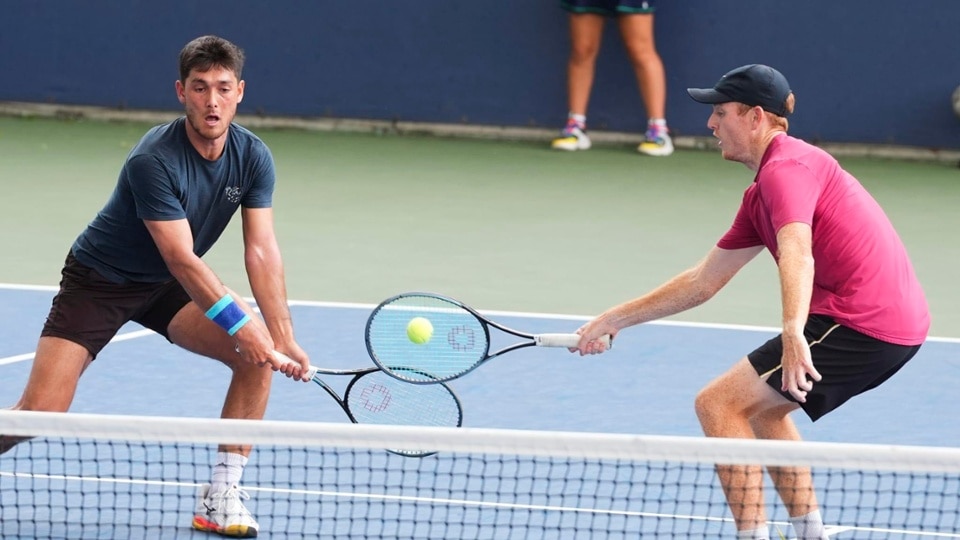 Reese Stalder Player Profile | Official Site of the 2026 US Open Tennis ...