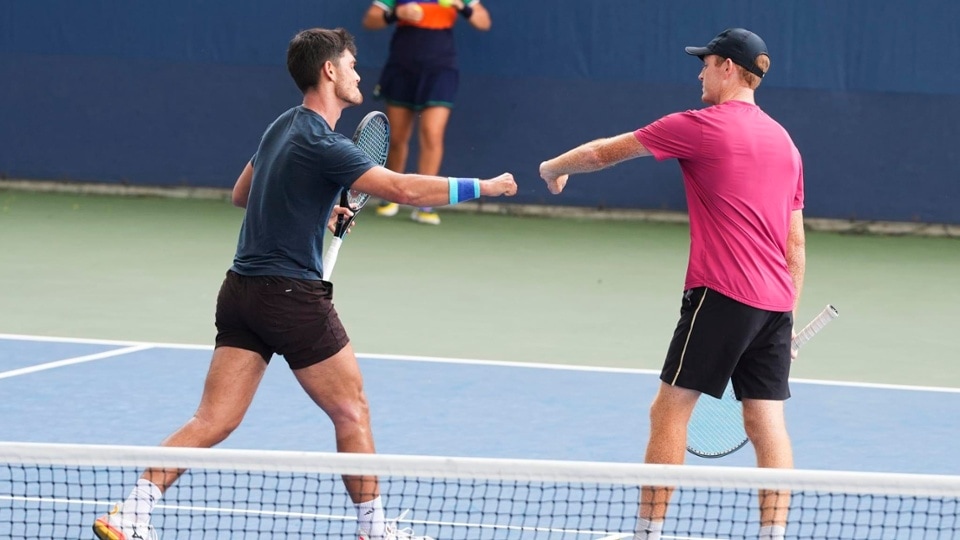 George Goldhoff Player Profile | Official Site of the 2025 US Open ...