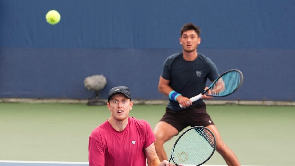 Reese Stalder Player Profile | Official Site of the 2026 US Open Tennis ...