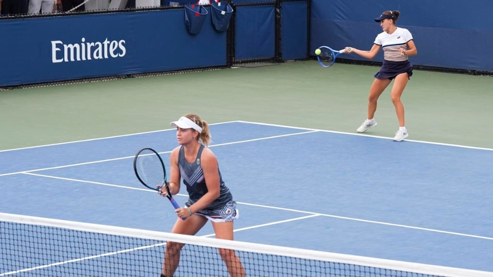 Kamilla Rakhimova Player Profile | Official Site of the 2025 US Open ...