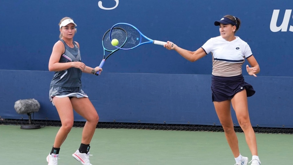 Kamilla Rakhimova Player Profile | Official Site of the 2025 US Open ...