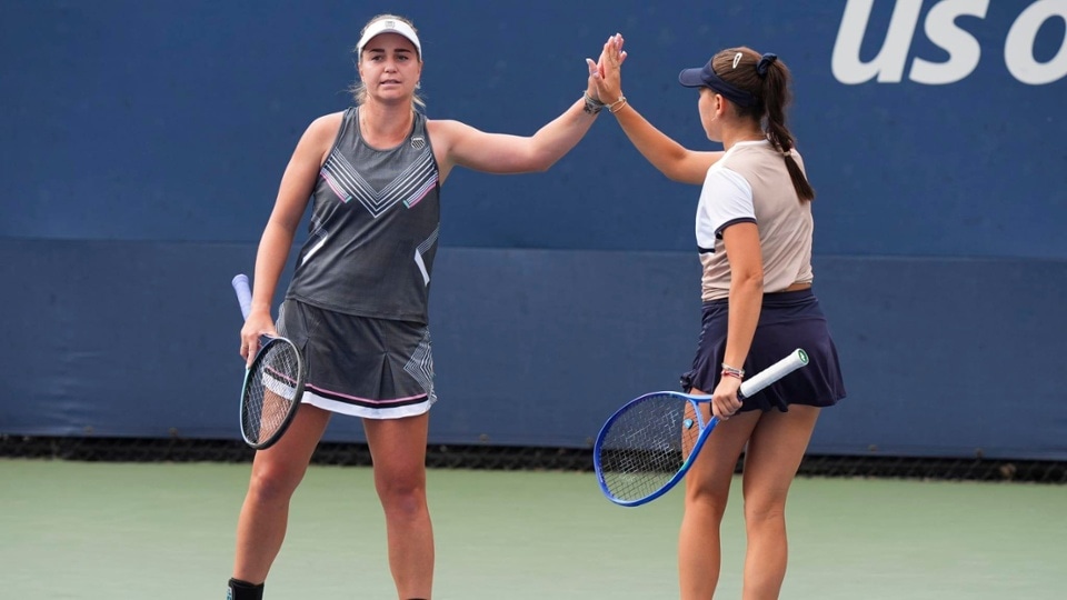 Kamilla Rakhimova Player Profile | Official Site of the 2025 US Open ...