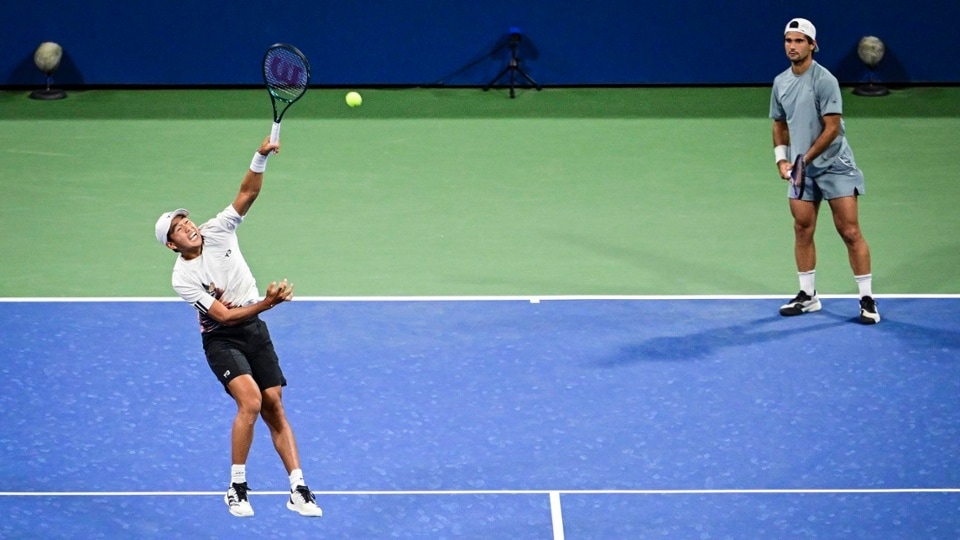 Marcos Giron Player Profile | Official Site of the 2026 US Open Tennis ...
