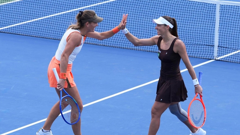 Clervie Ngounoue Player Profile | Official Site of the 2026 US Open ...