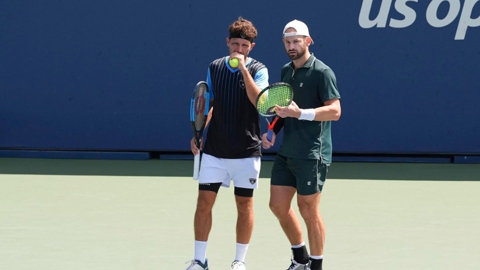 Nicolas Barrientos Player Profile | Official Site of the 2025 US Open ...