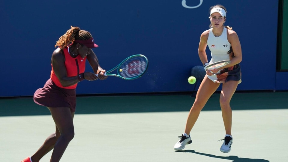 Iva Jovic Player Profile | Official Site of the 2026 US Open Tennis ...