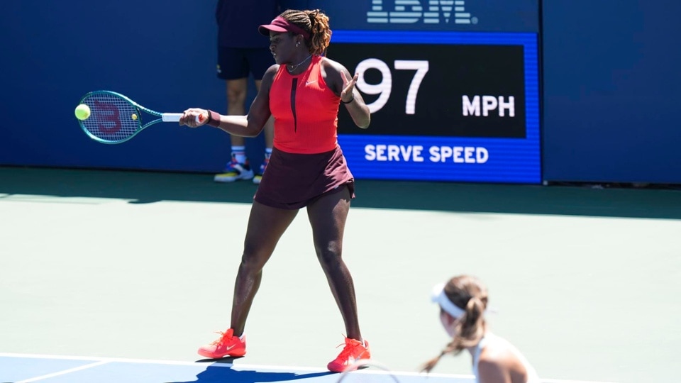 Iva Jovic Player Profile | Official Site of the 2026 US Open Tennis ...