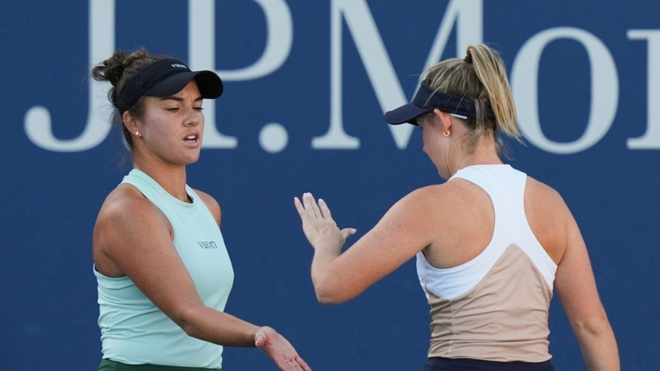 Desirae Krawczyk Player Profile | Official Site of the 2025 US Open Tennis Championships - A ...