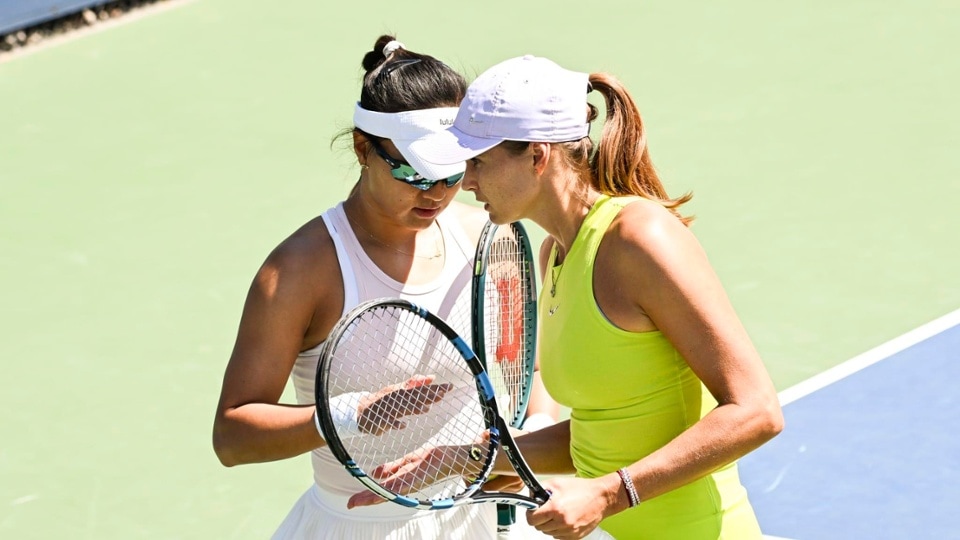 Alexandra Panova Player Profile | Official Site of the 2025 US Open ...