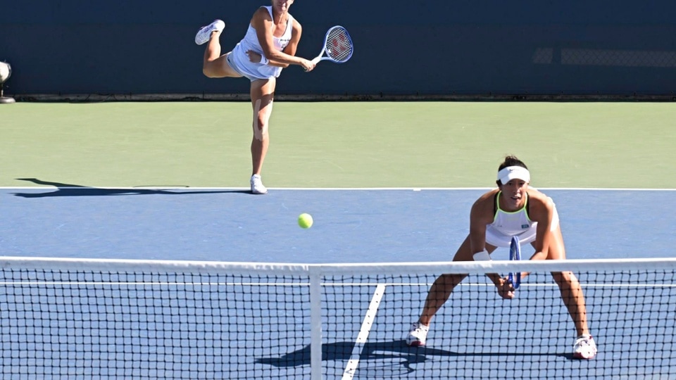 Magda Linette Player Profile | Official Site of the 2026 US Open Tennis ...