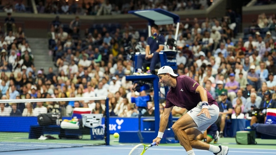 Jan-Lennard Struff Player Profile | Official Site of the 2025 US Open ...