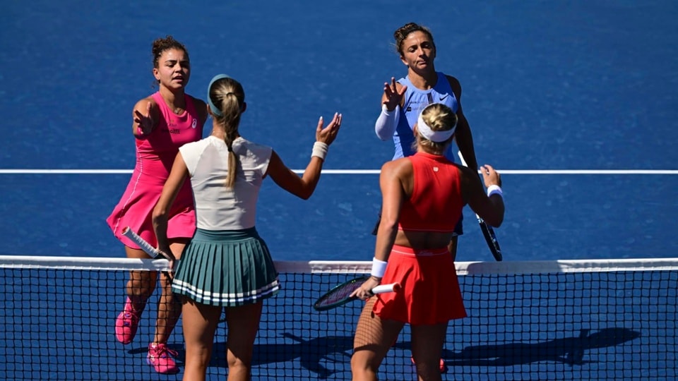 McCartney Kessler Player Profile | Official Site of the 2025 US Open ...