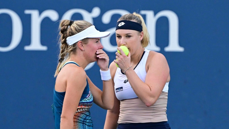 Magdalena Frech Player Profile | Official Site of the 2026 US Open ...