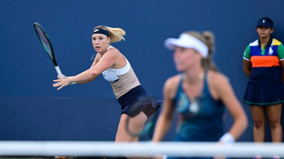 Magdalena Frech Player Profile | Official Site of the 2025 US Open ...