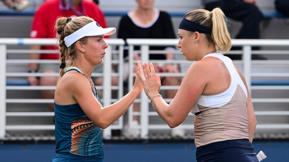 Magdalena Frech Player Profile | Official Site of the 2025 US Open ...