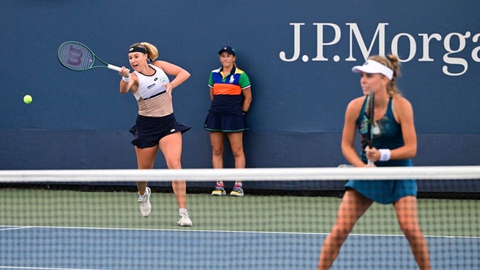 Magdalena Frech Player Profile | Official Site of the 2026 US Open ...