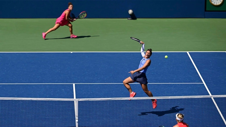 Peyton Stearns Player Profile | Official Site of the 2025 US Open ...