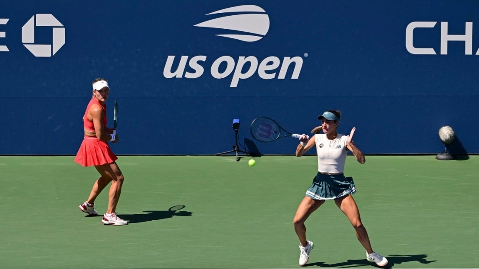 McCartney Kessler Player Profile | Official Site of the 2025 US Open ...