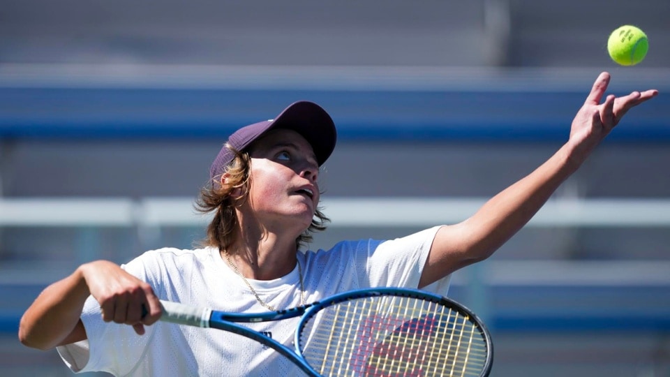 Marcel Latak Player Profile | Official Site of the 2025 US Open Tennis ...