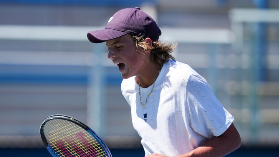 Marcel Latak Player Profile | Official Site of the 2025 US Open Tennis ...