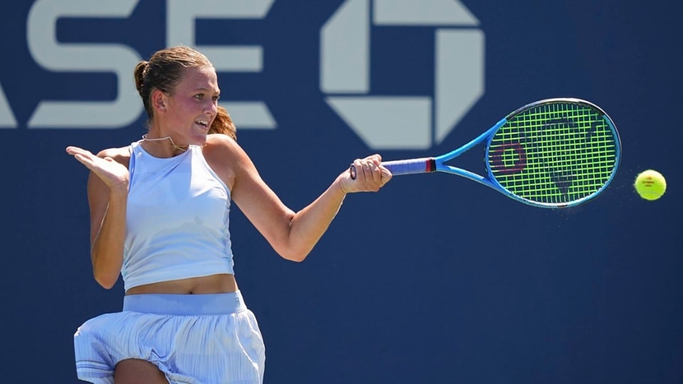 Bella Payne Player Profile | Official Site of the 2025 US Open Tennis ...
