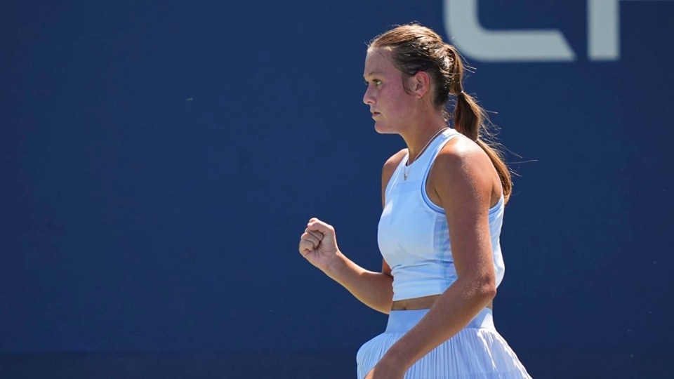 Bella Payne Player Profile | Official Site of the 2025 US Open Tennis ...